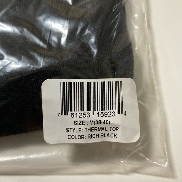 Russell Athletic | Shirts | Russell Dripower 36 Long Sleeve M Black ...